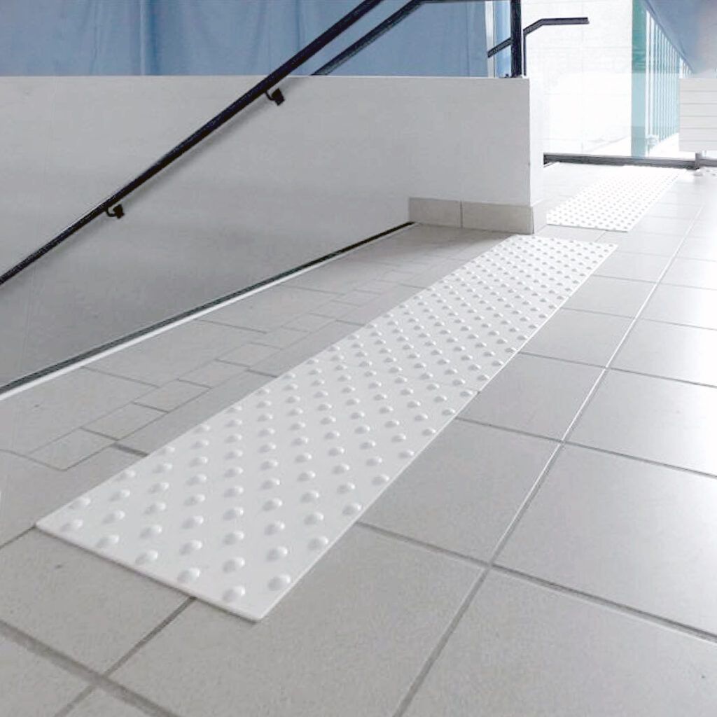 Dalle Podotactile sur Mesure | Somis